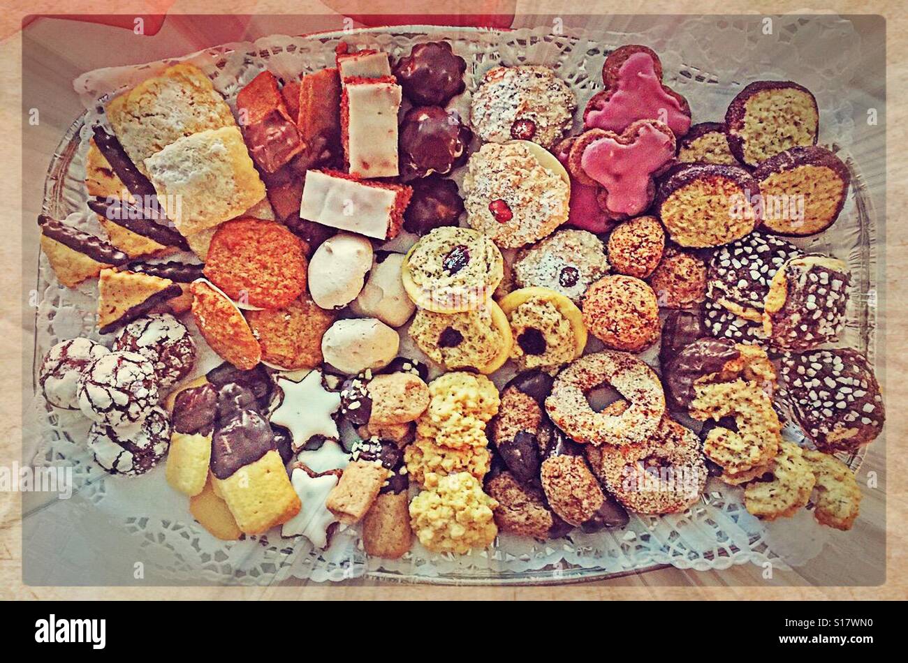 I love biscuits hi-res stock photography and images - Alamy