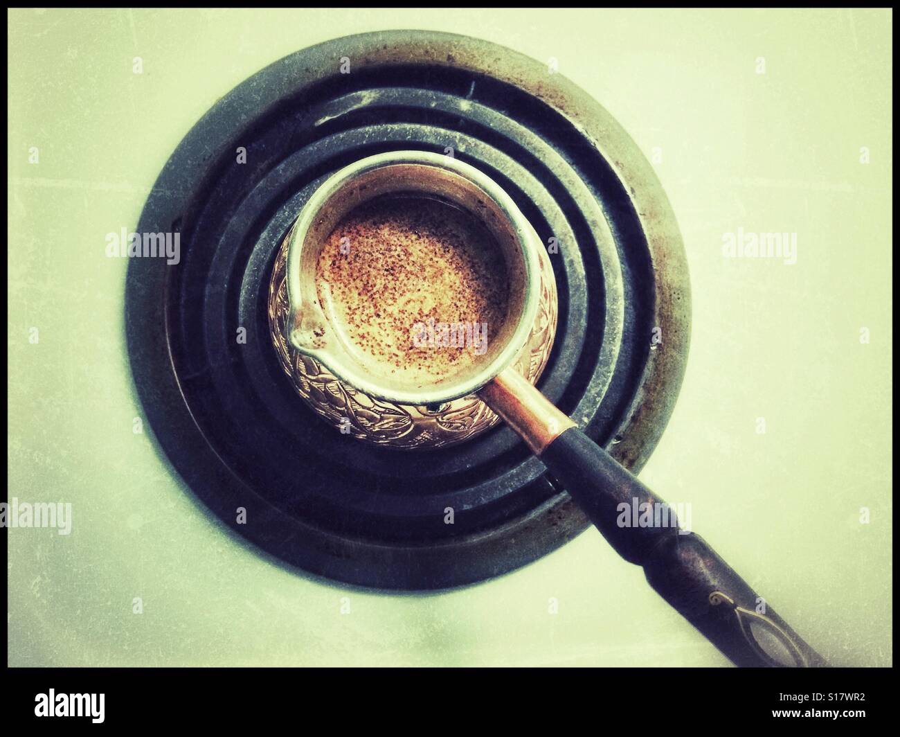 Cezve hi-res stock photography and images - Alamy