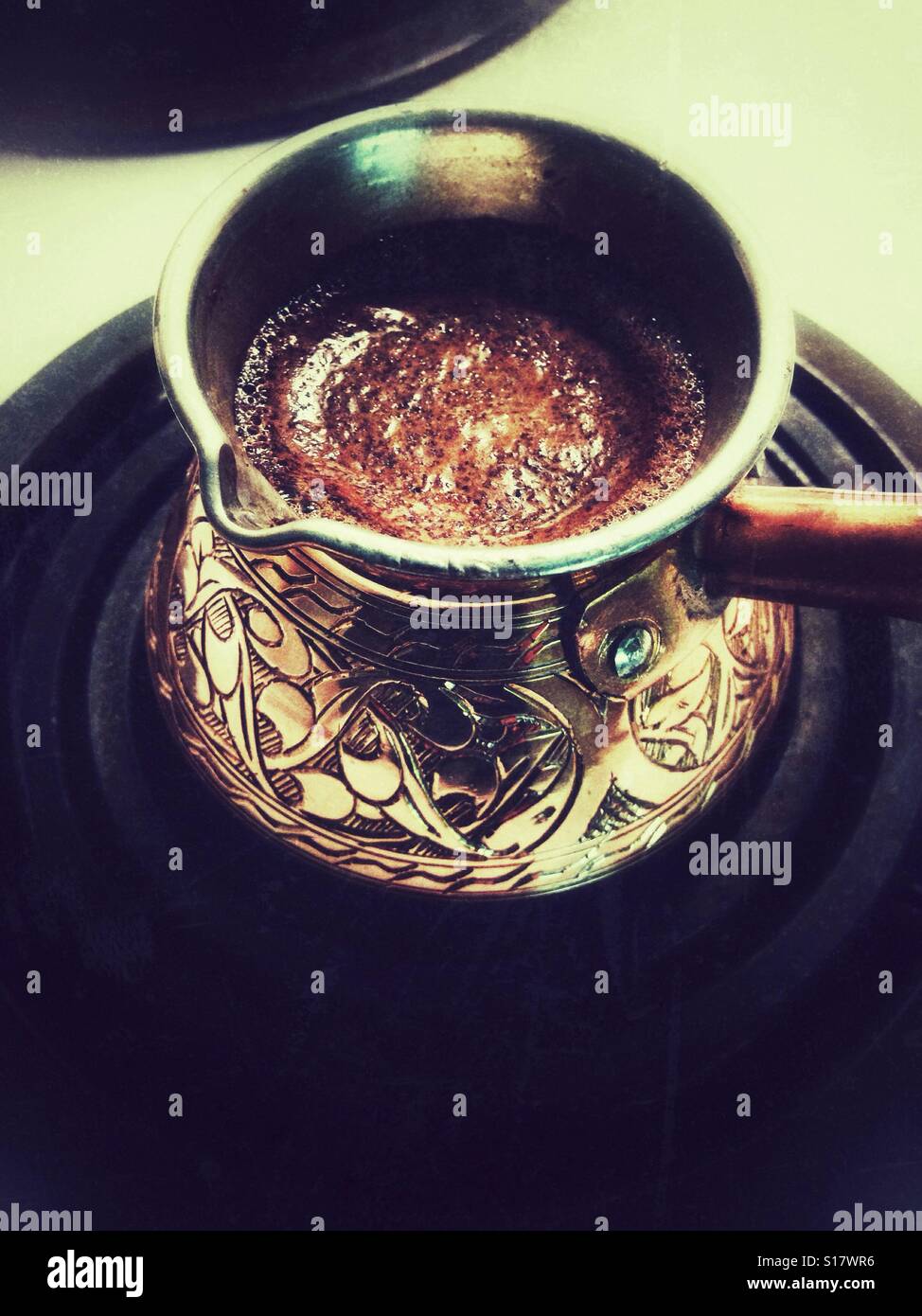Cezve hi-res stock photography and images - Alamy