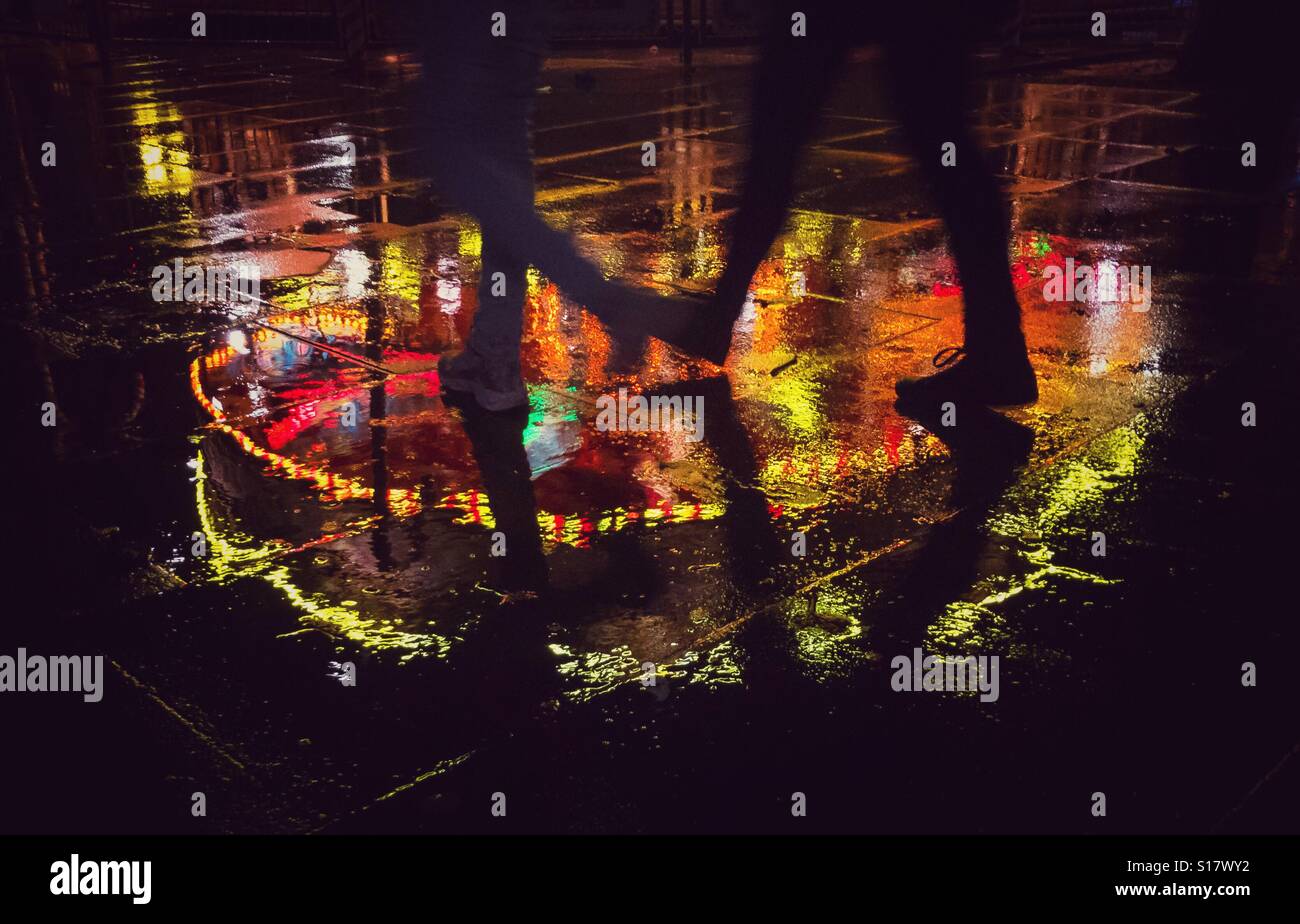 Fairground Lights High Resolution Stock Photography and Images - Alamy