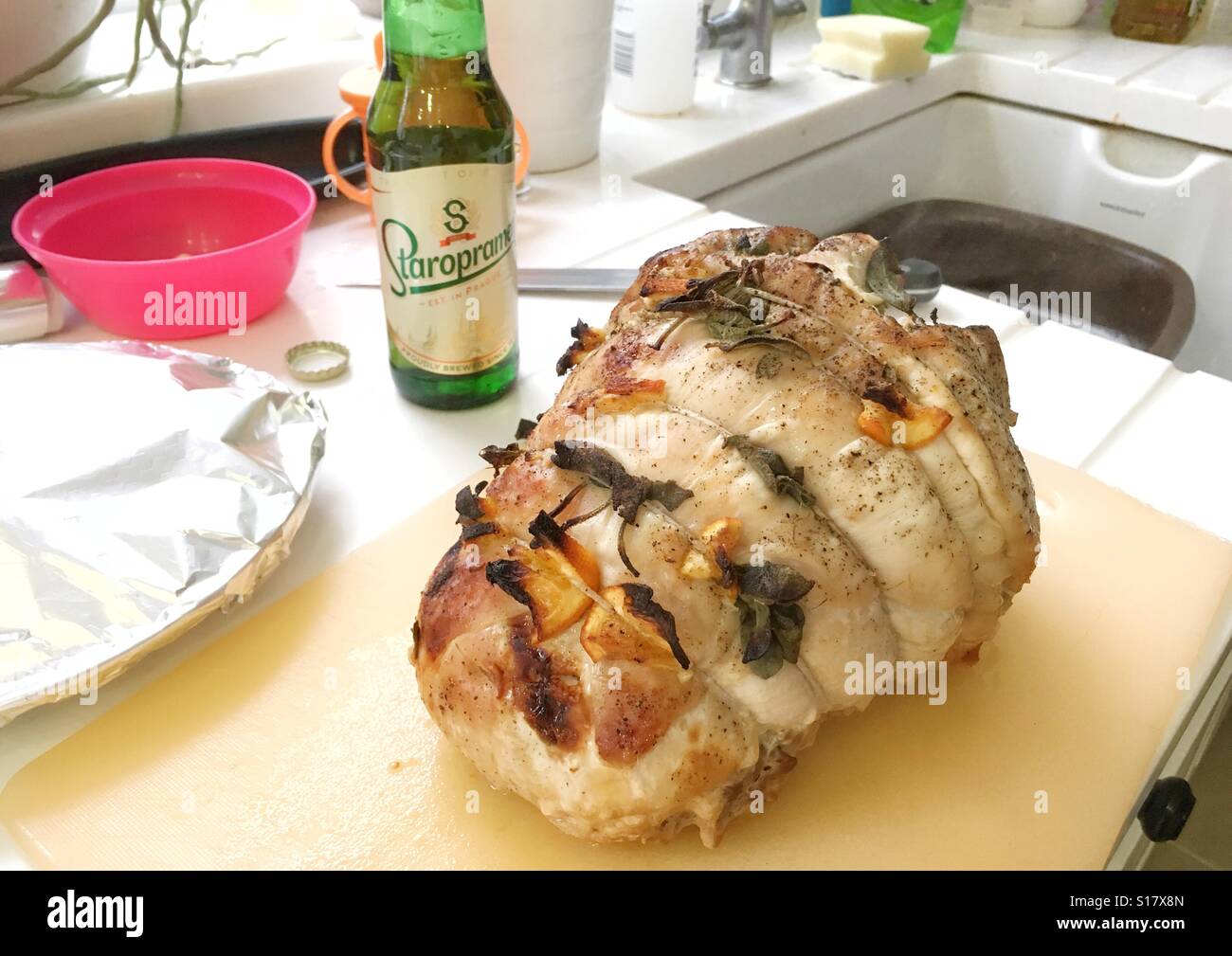 Carvery family hi-res stock photography and images - Alamy