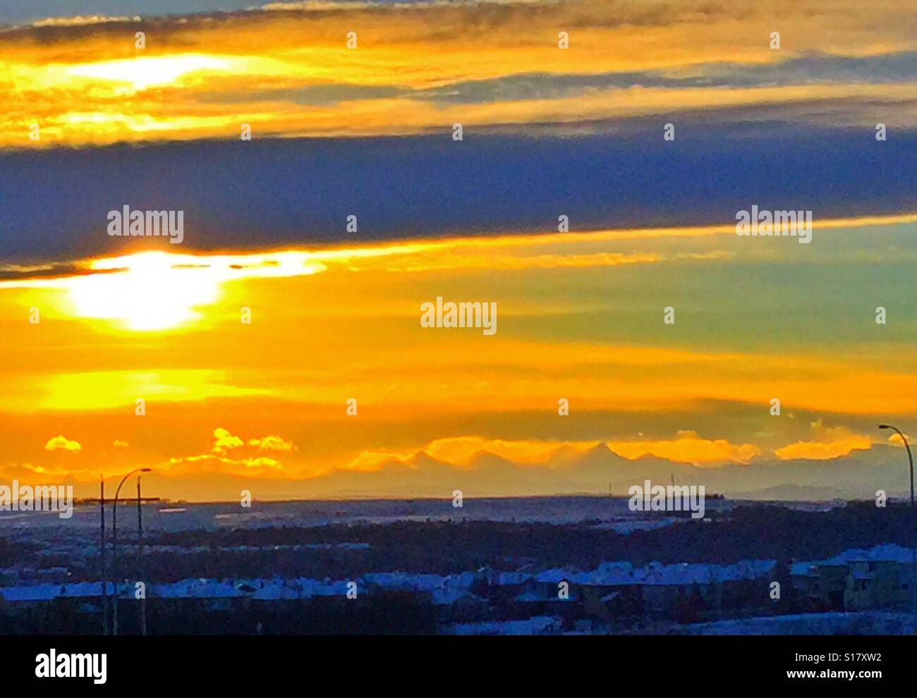 Chinook alberta hi-res stock photography and images - Alamy