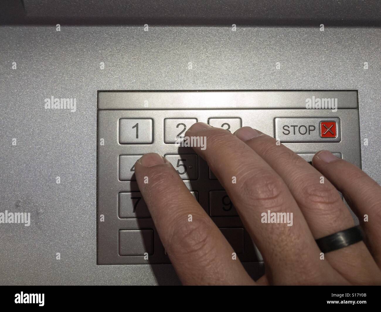 Human input hi-res stock photography and images - Alamy