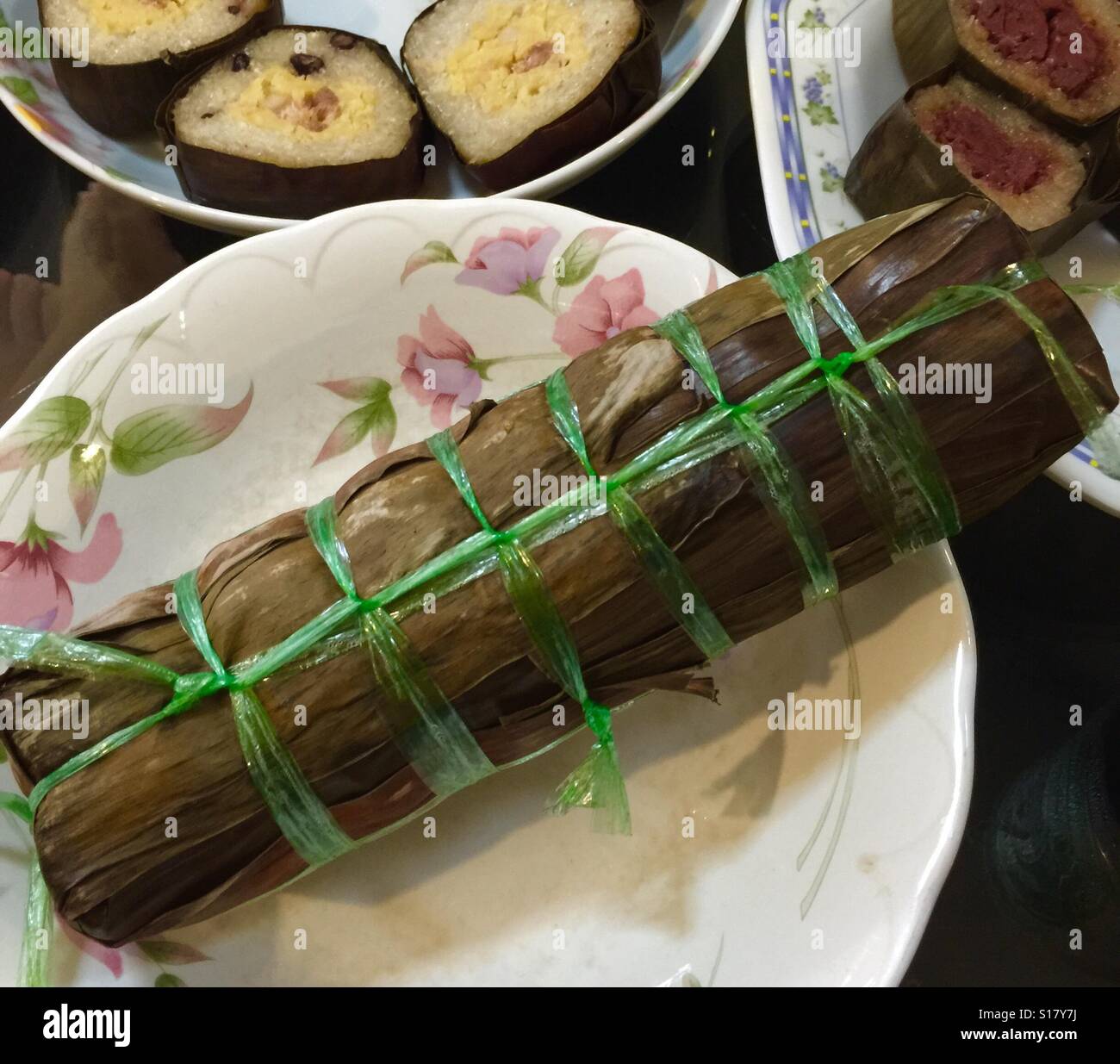 Homemade vietnamese dumplings hi-res stock photography and images - Alamy