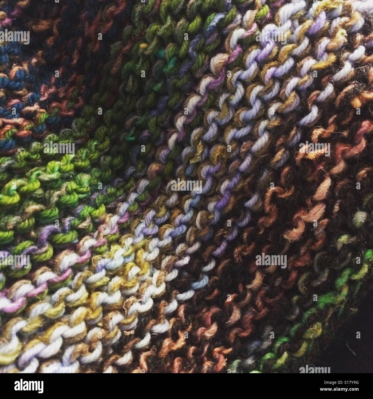 Garter stitch hi-res stock photography and images - Alamy