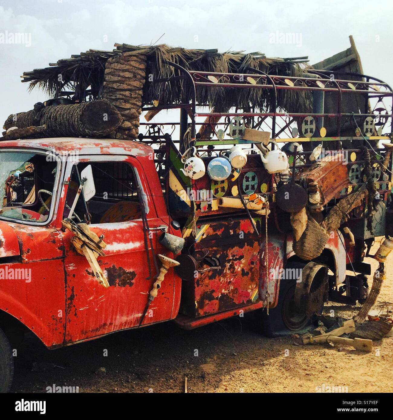 Vintage, museum, old collection Stock Photo - Alamy