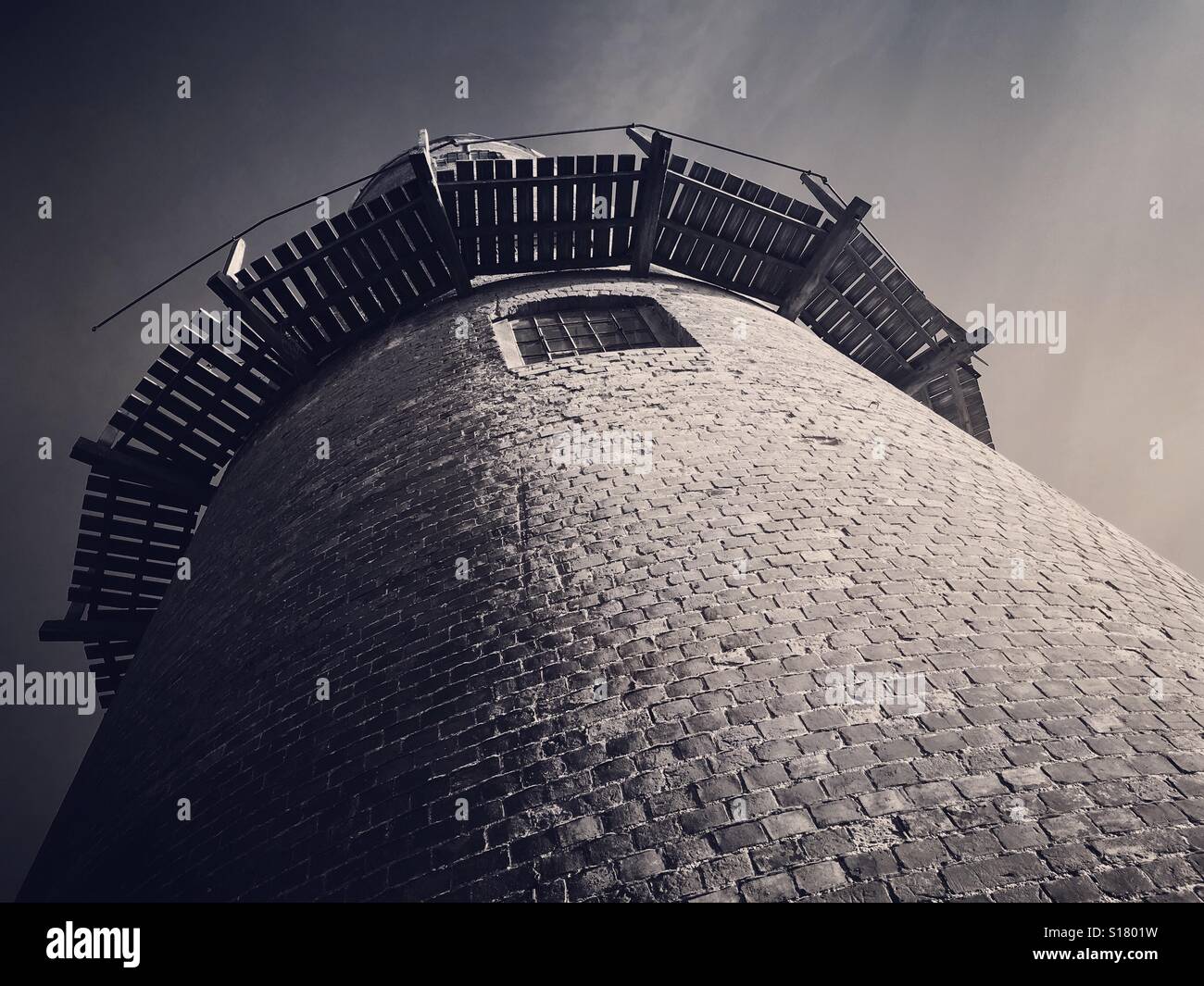 Windmill tower hi-res stock photography and images - Alamy