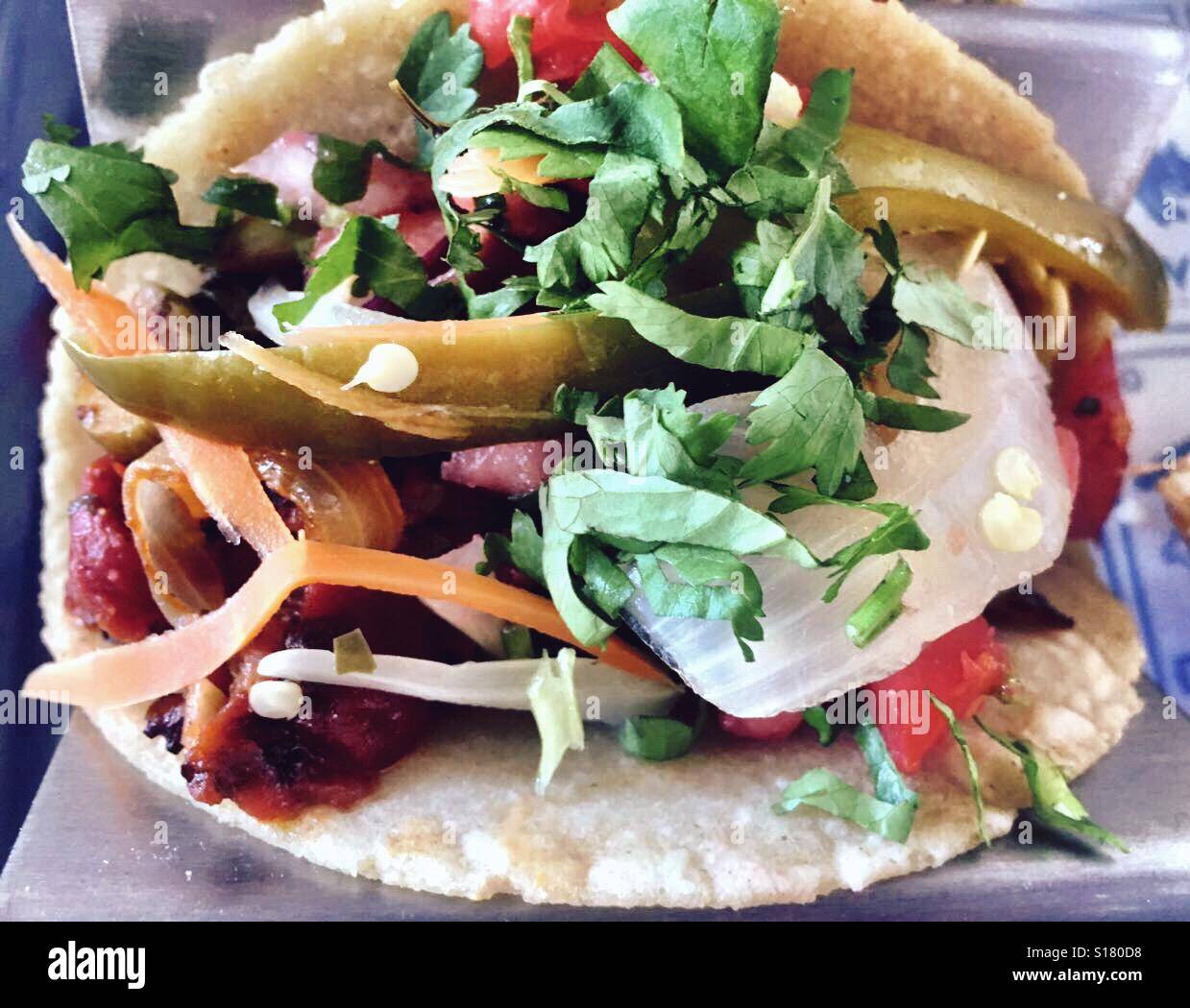 Taco photography hi-res stock photography and images - Alamy