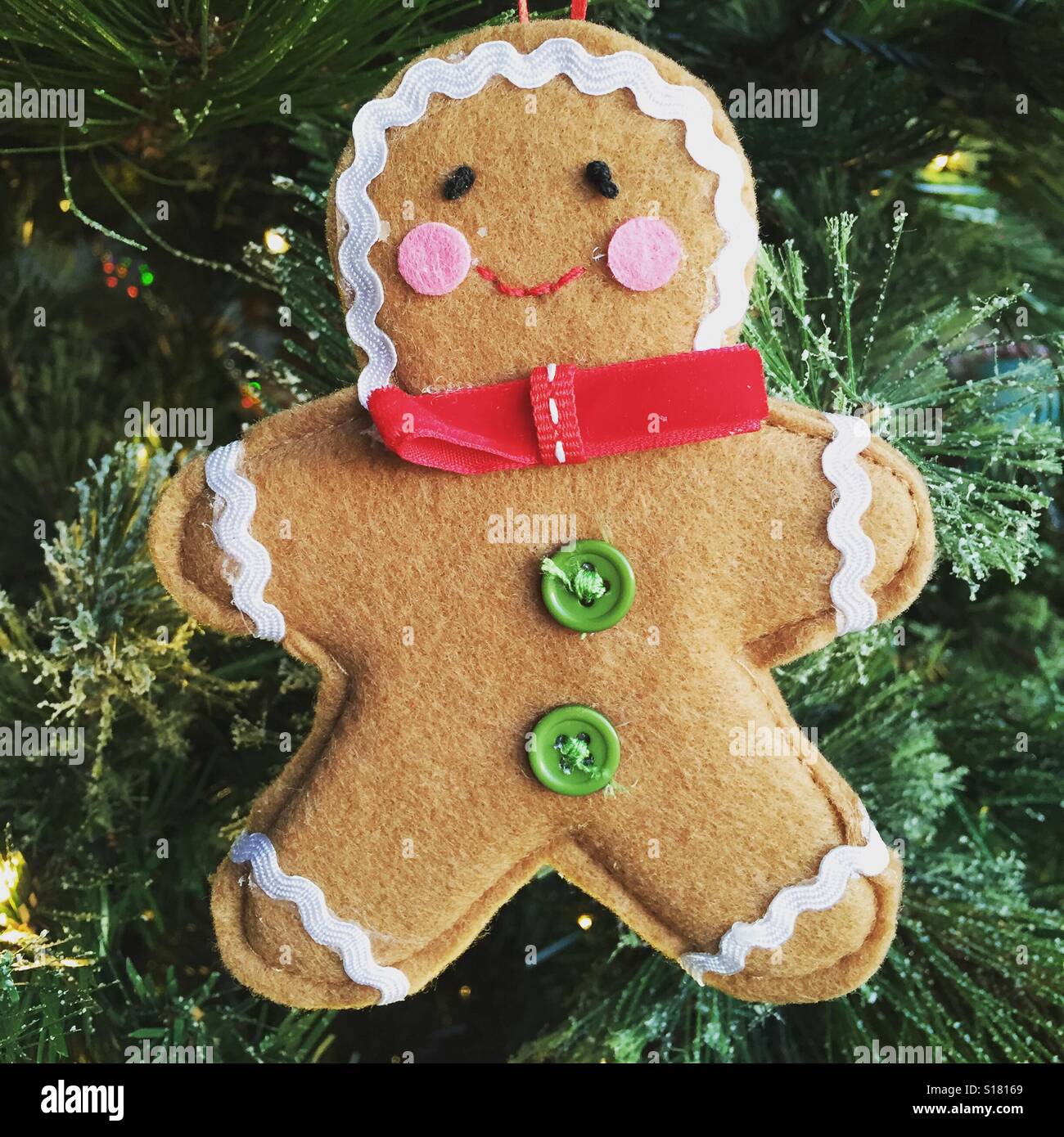 Lady christmas ornament hi-res stock photography and images - Alamy