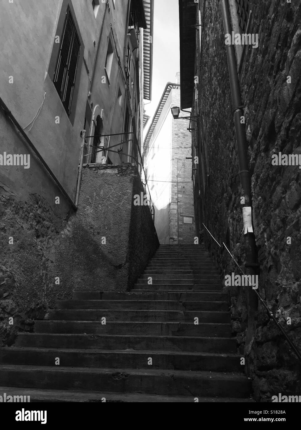 Backstreet Alley High Resolution Stock Photography and Images - Alamy