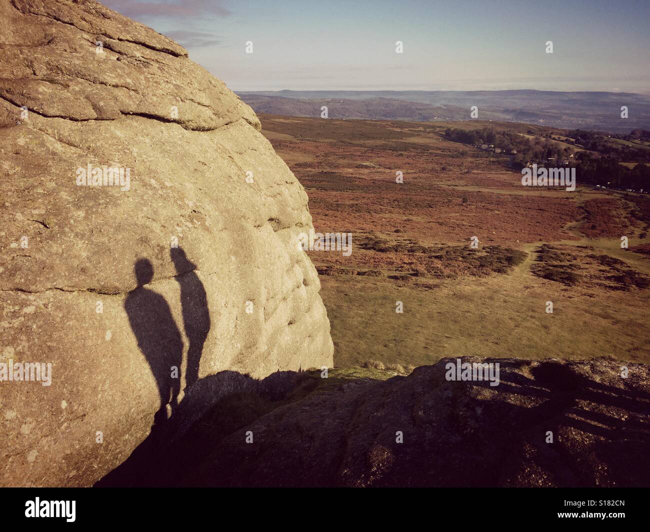 Shadow people hi-res stock photography and images - Alamy