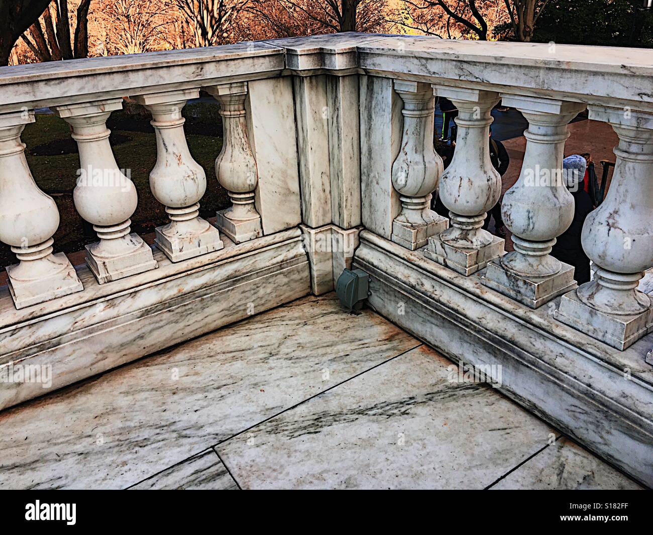 Corner staircase hi-res stock photography and images - Alamy