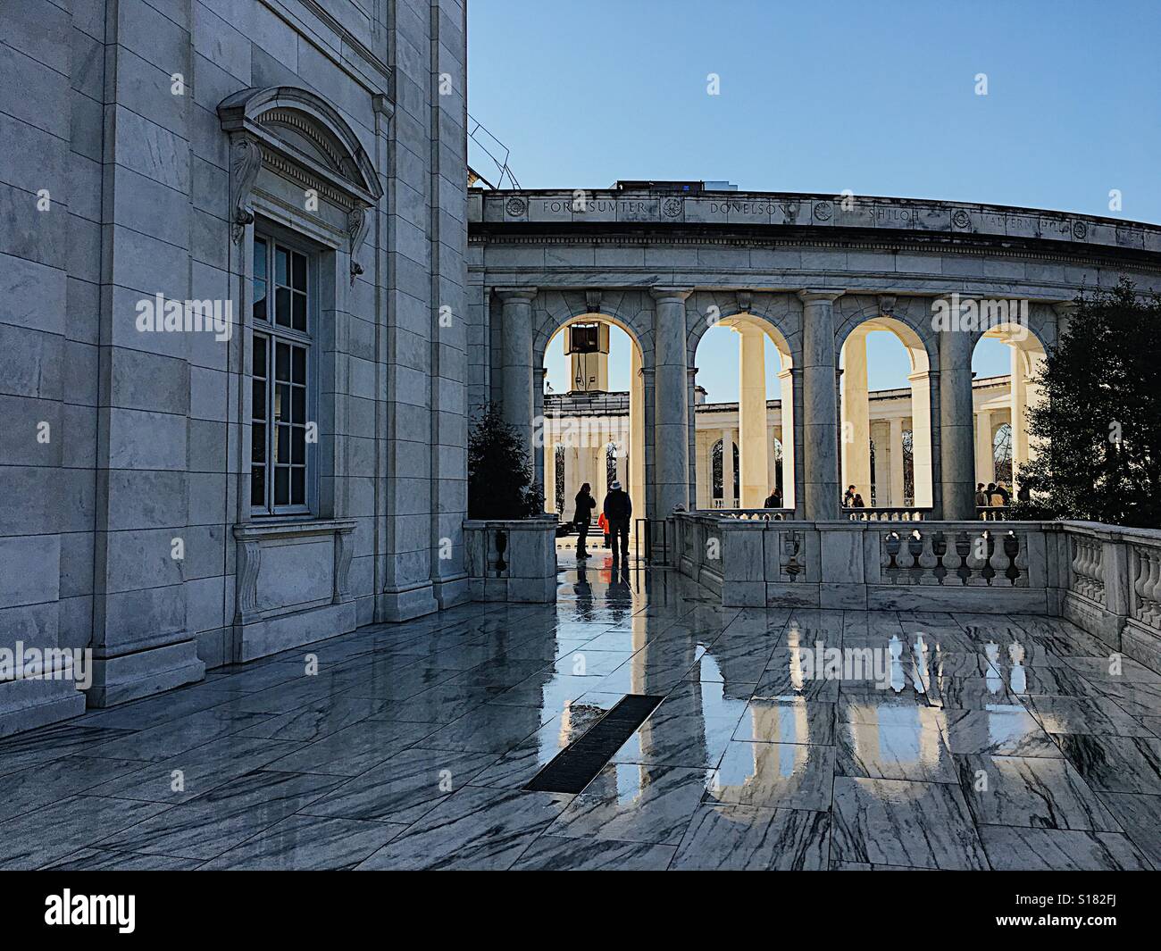 Entrance to amphitheater hi-res stock photography and images - Alamy