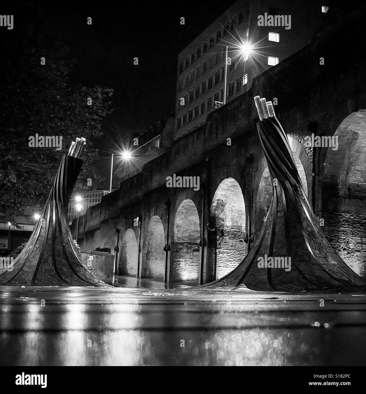 Forster square hi-res stock photography and images - Alamy