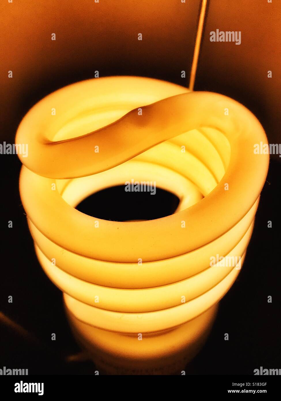 Coil glow hi-res stock photography and images - Alamy