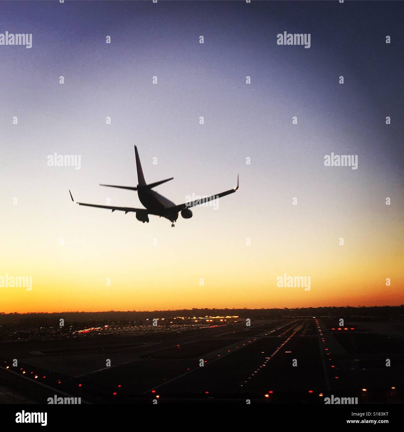 San diego international airport hi-res stock photography and images - Alamy