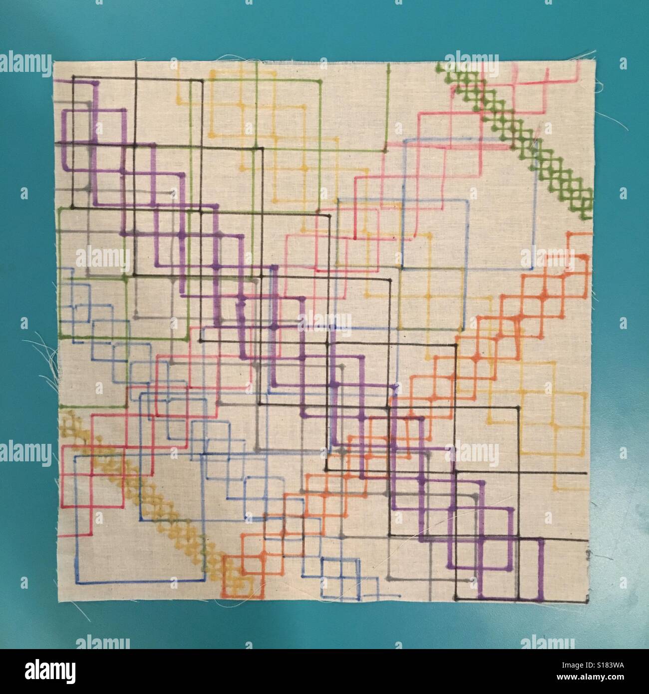 Marker square hi-res stock photography and images - Alamy