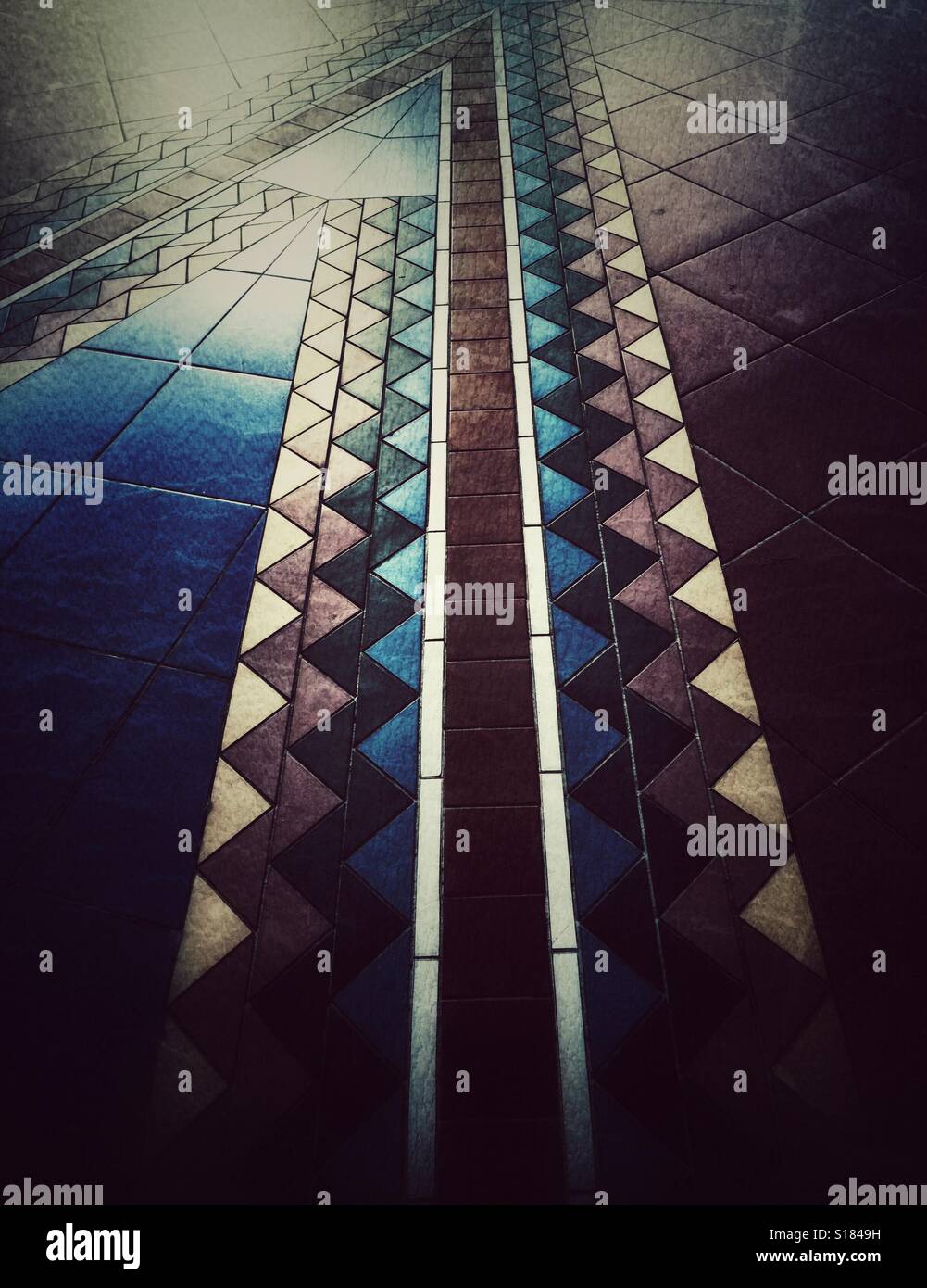 Colorful patterns hi-res stock photography and images - Alamy