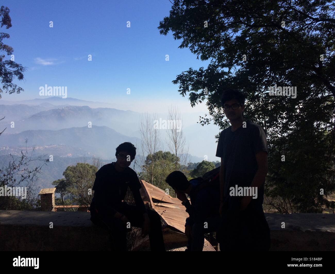 Friends scenery hi-res stock photography and images - Alamy