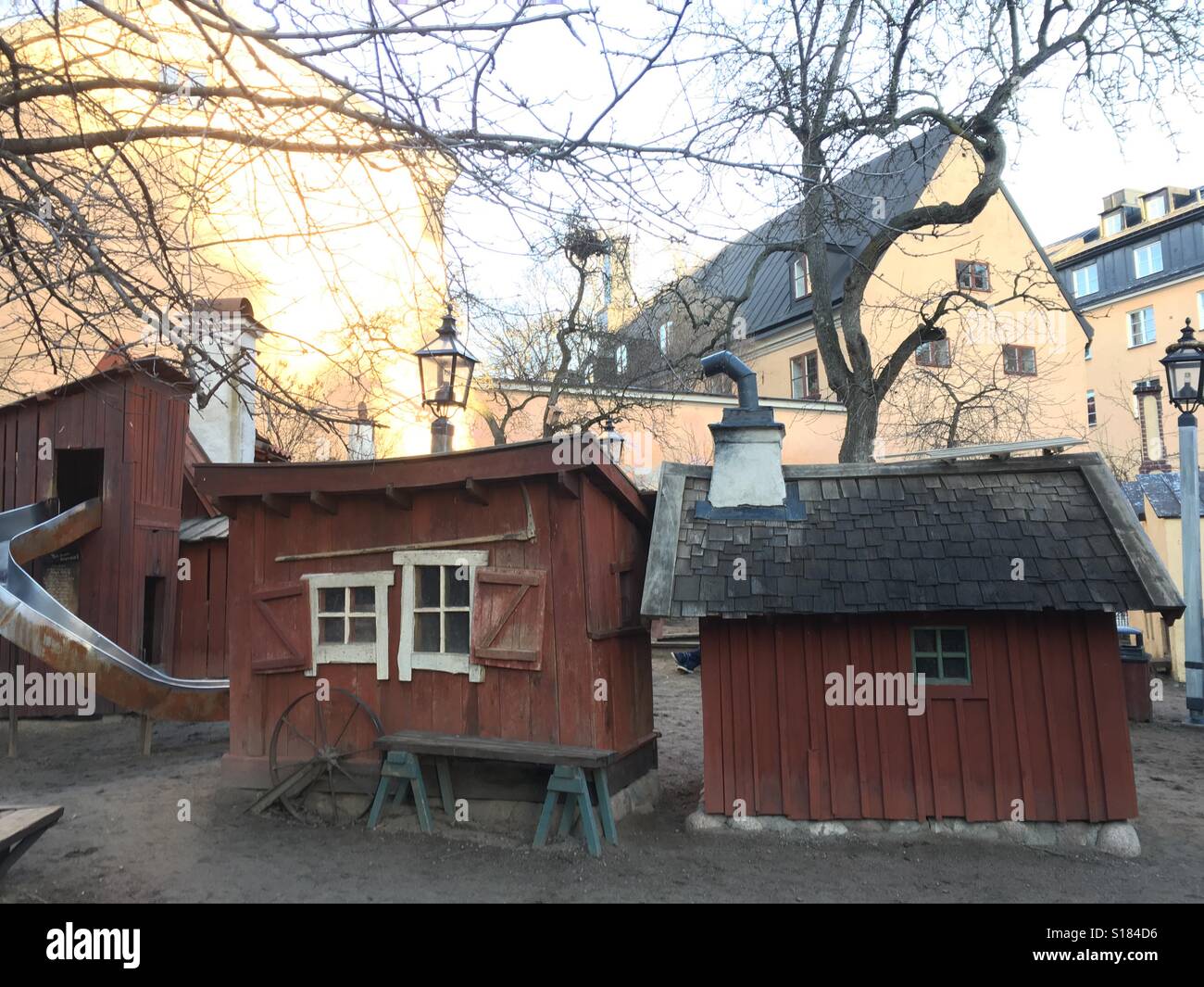 Stockholm sweden kids hi-res stock photography and images - Alamy