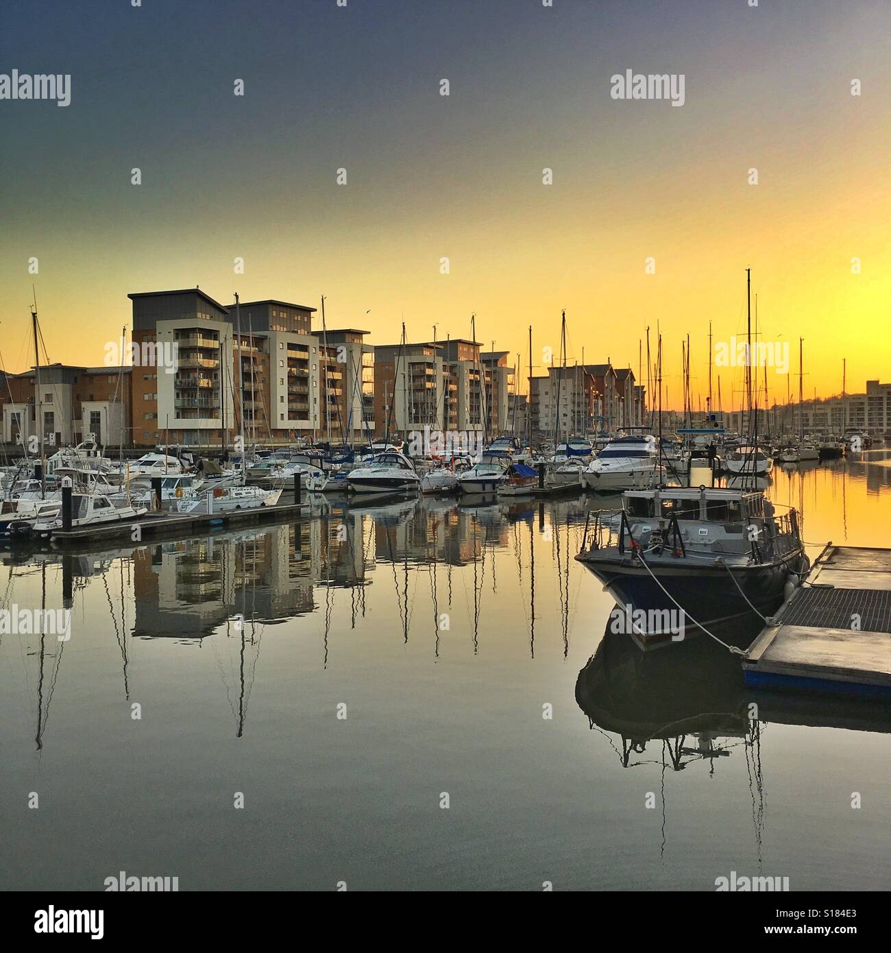 Uk portishead hi-res stock photography and images - Alamy