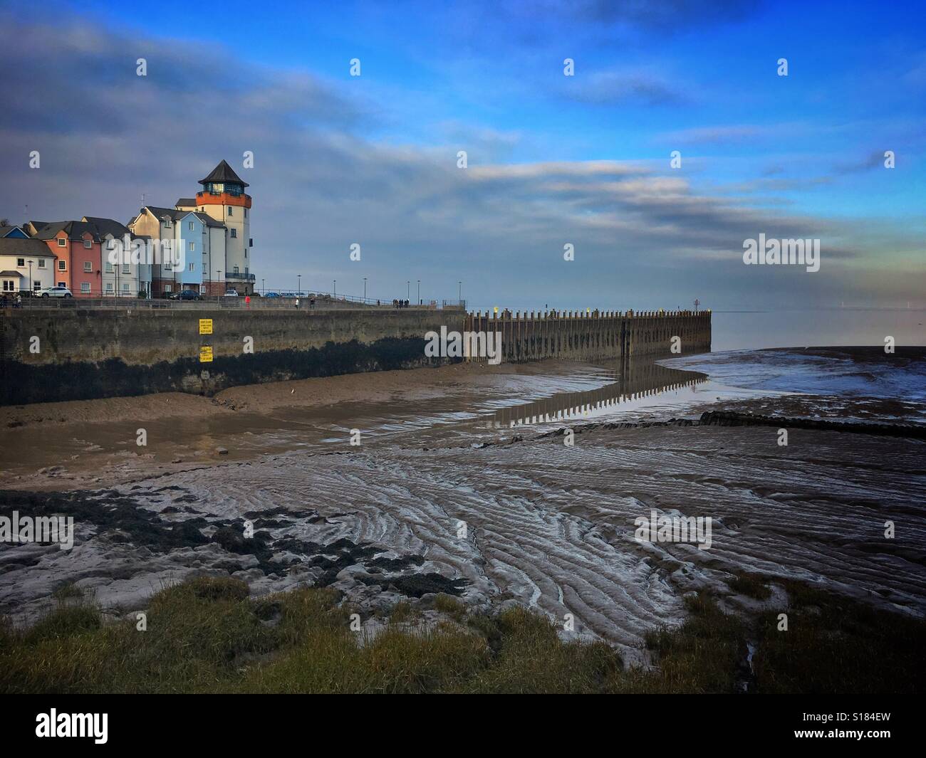 Portishead quay marina portishead somerset hi-res stock photography and ...