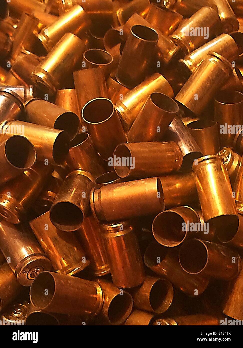 9mm bullet hi-res stock photography and images - Alamy