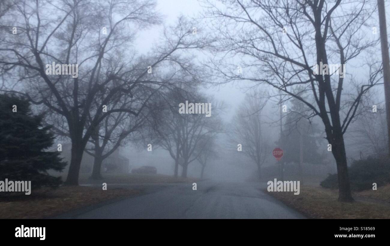 Scary drive hi-res stock photography and images - Alamy