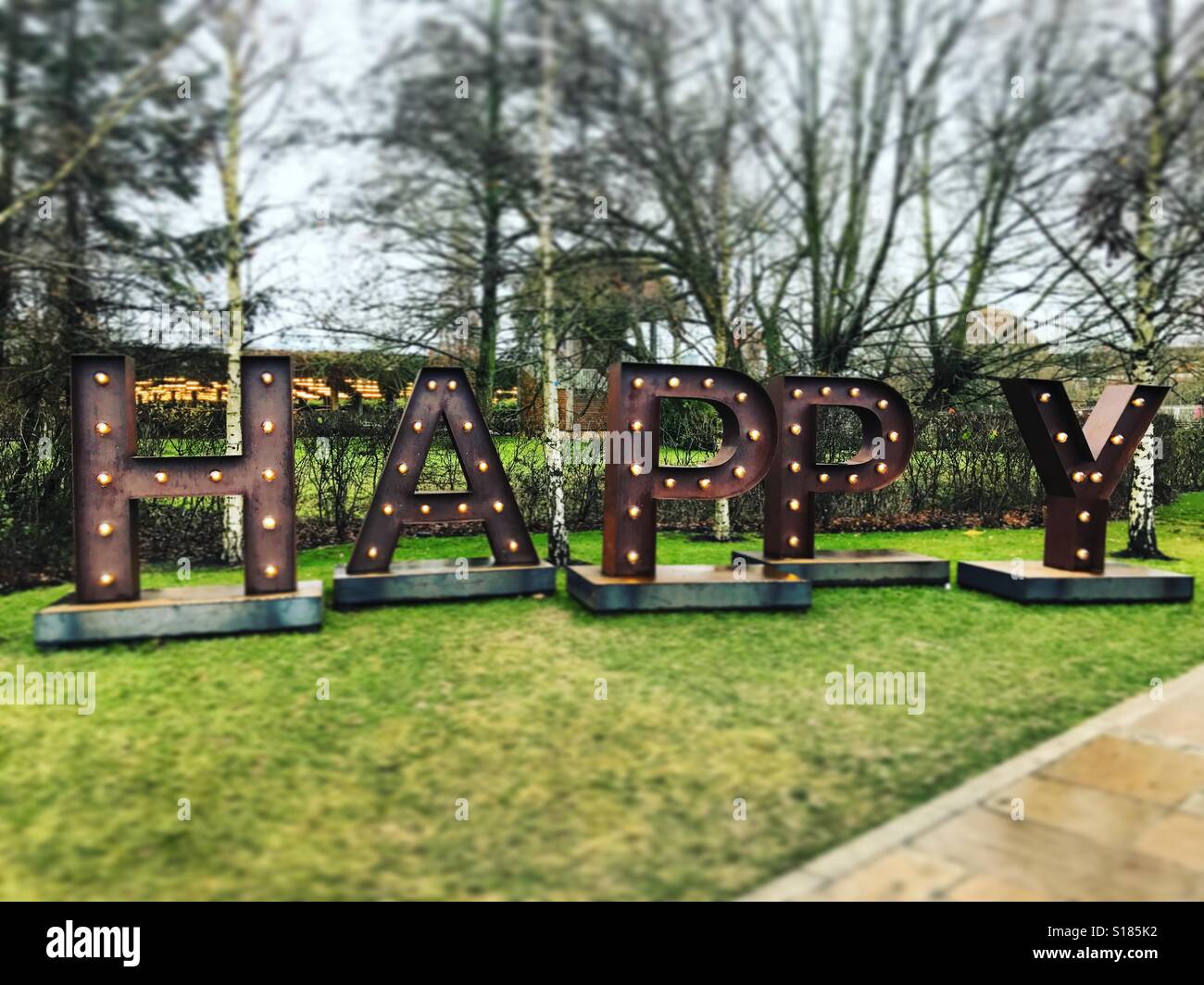 Happy lights hi-res stock photography and images - Alamy