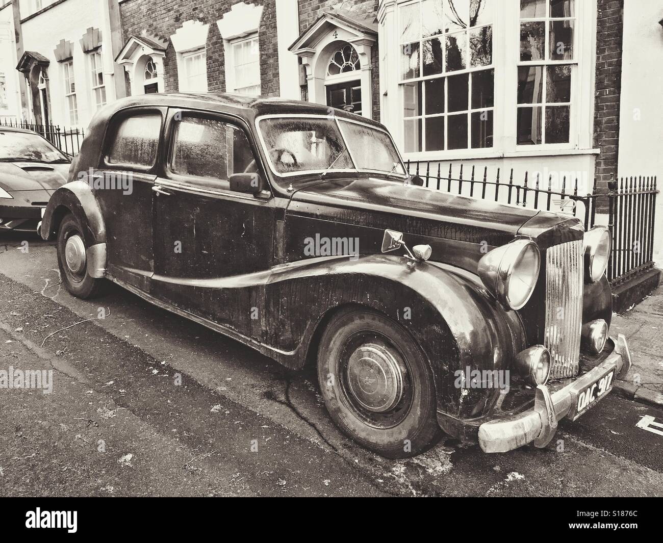 Austin sheerline hi-res stock photography and images - Alamy