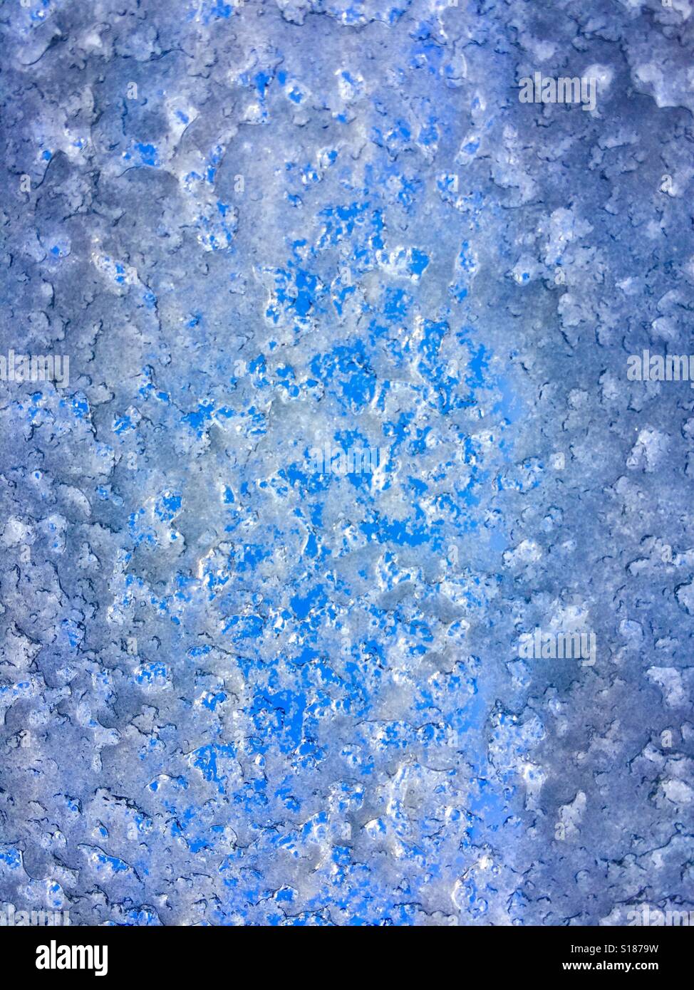 Cold colors blue hi-res stock photography and images - Alamy