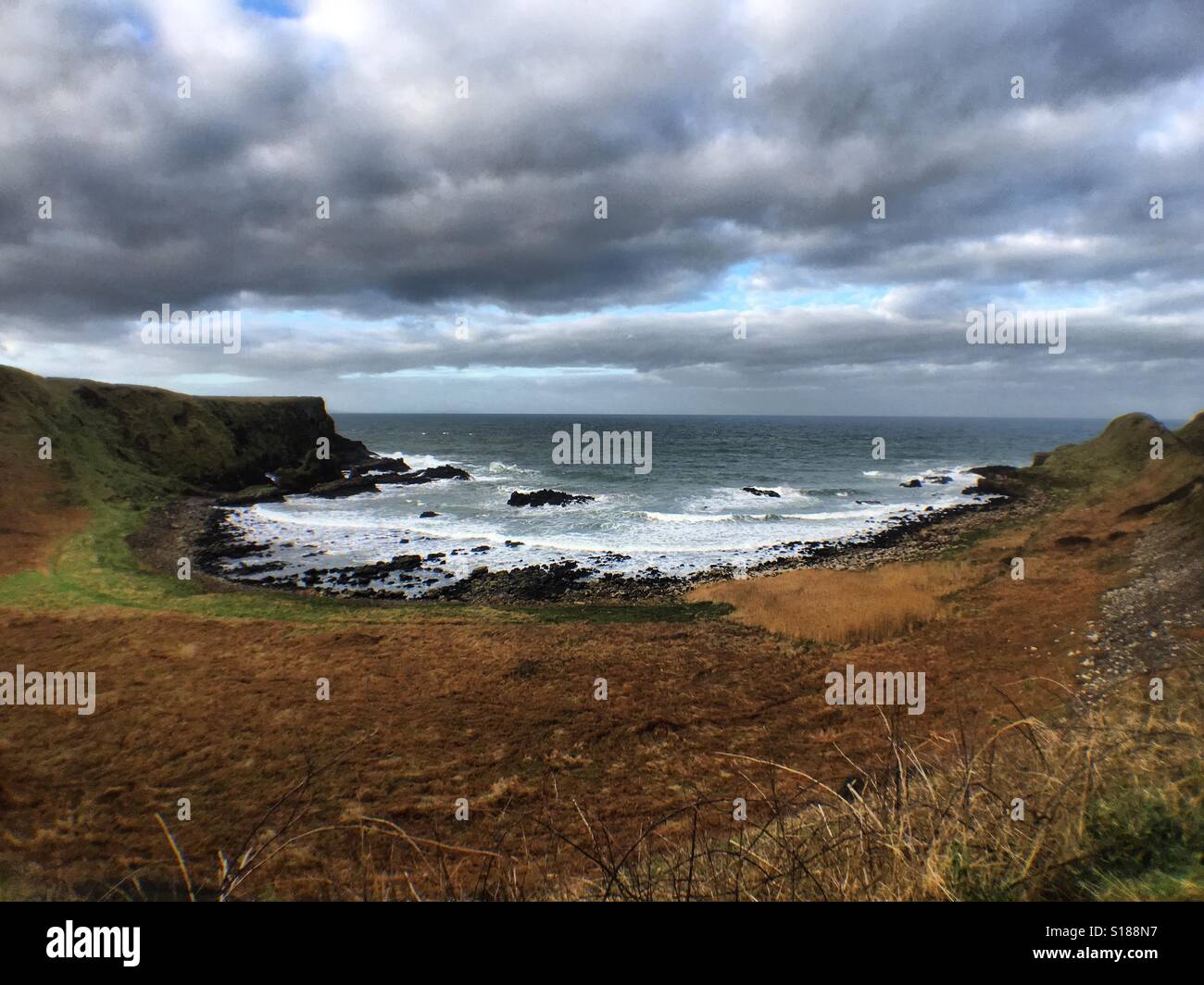 Ireland coastline hi-res stock photography and images - Alamy