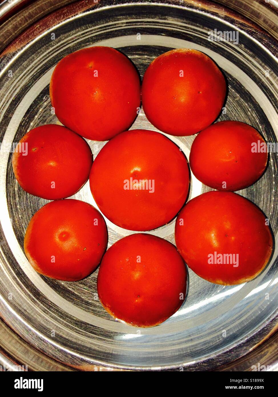 Red fruits and vegetables hi-res stock photography and images - Alamy