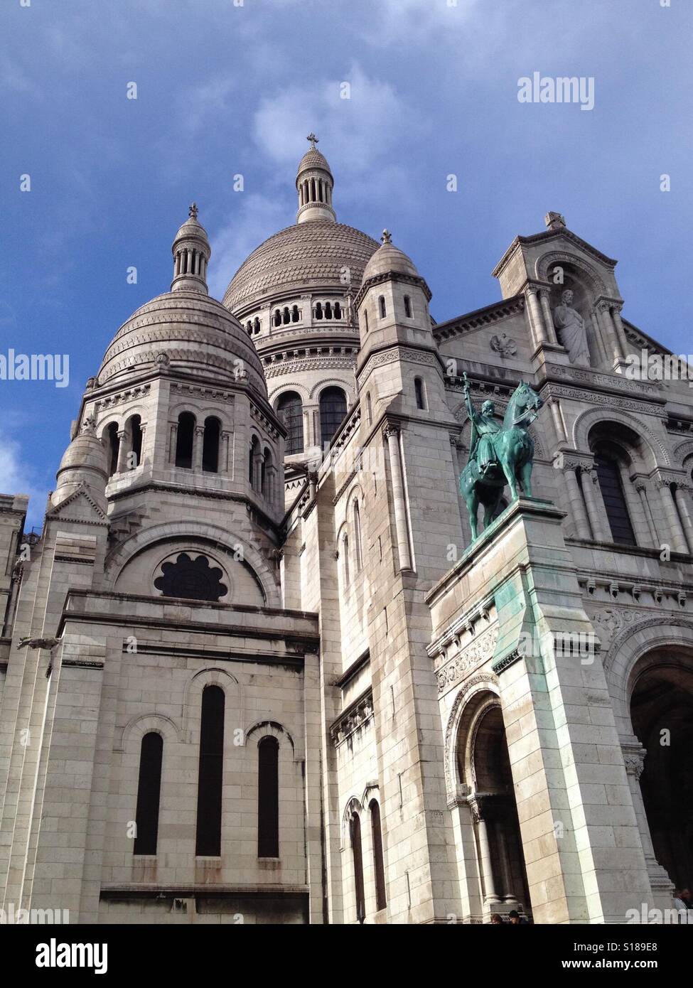 Sacre couer hi-res stock photography and images - Alamy