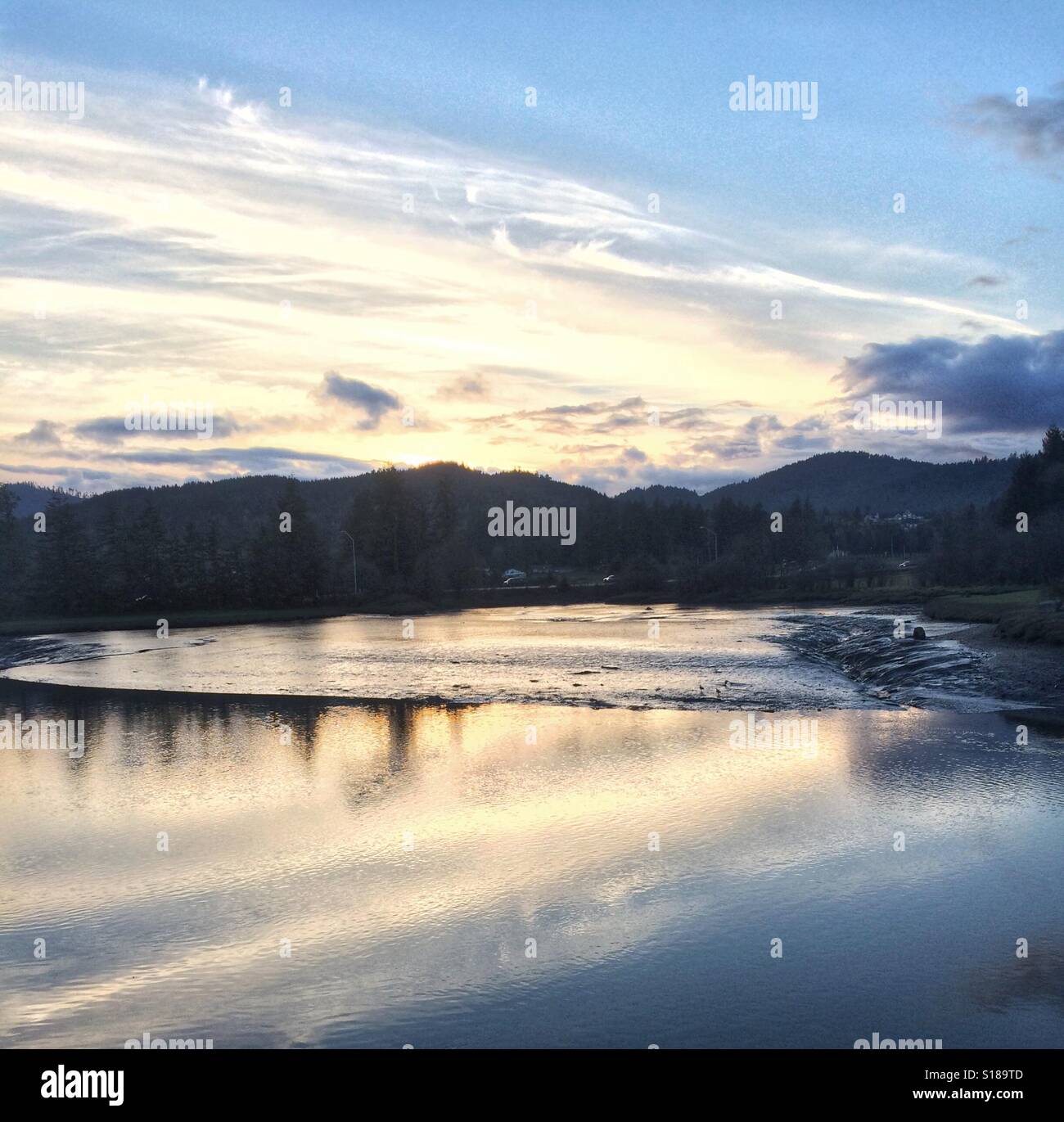 Mud bay hi-res stock photography and images - Alamy