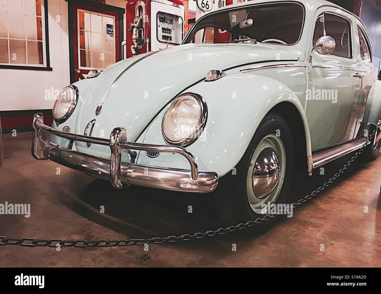 California Vw Bug Restoration