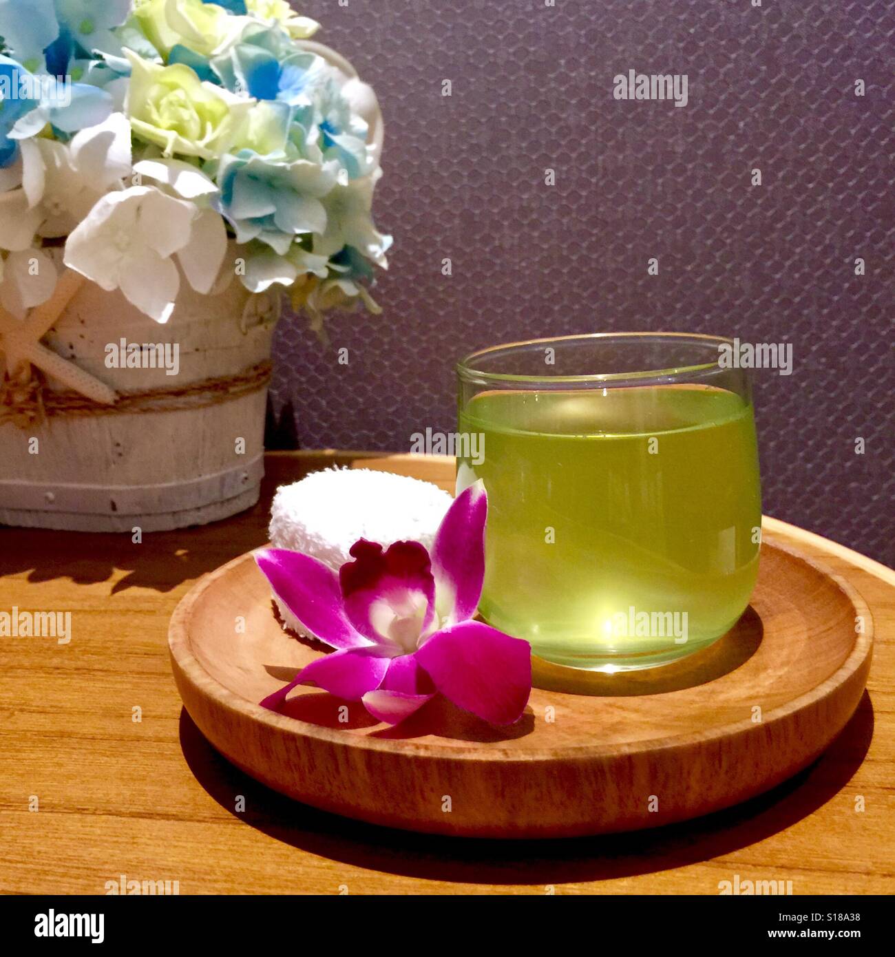 Bangkok spa hi-res stock photography and images - Alamy