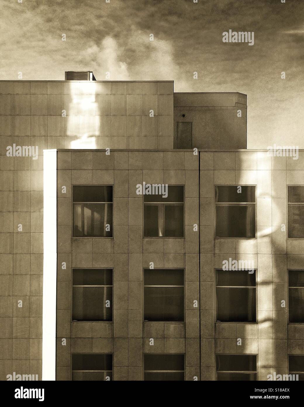 Office structure hi-res stock photography and images - Alamy