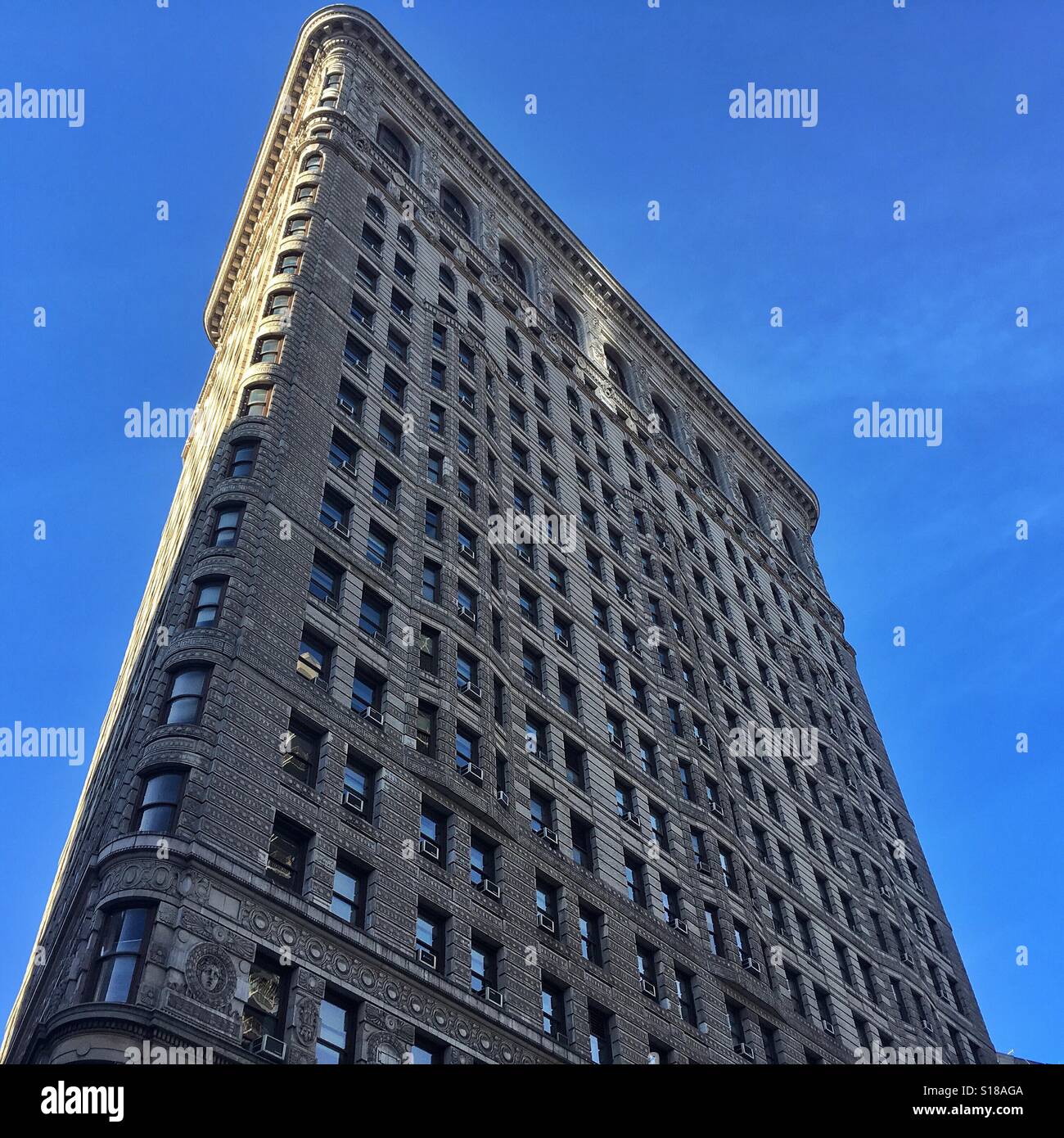 Flatiron building usa hi-res stock photography and images - Alamy