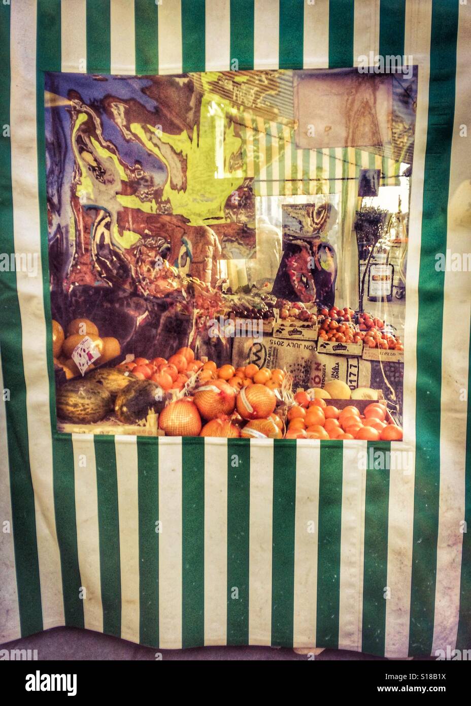 See through plastic hi-res stock photography and images - Alamy