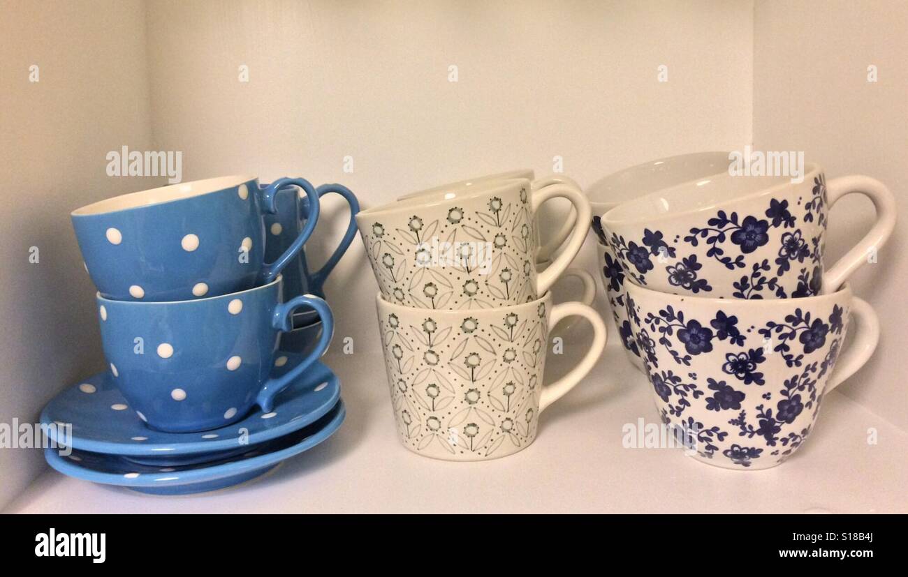 Different cups hi-res stock photography and images - Alamy