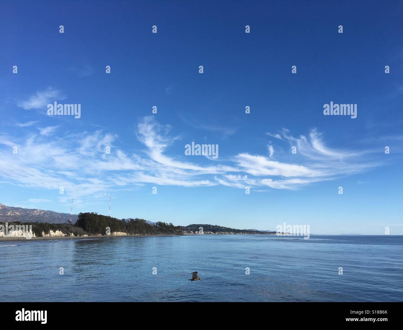 Gaviota coast hi-res stock photography and images - Alamy