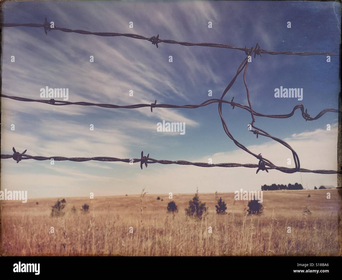 West prairie hi-res stock photography and images - Alamy