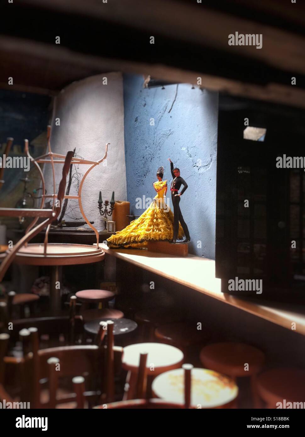 Dancers At The Bar High Resolution Stock Photography and Images - Alamy