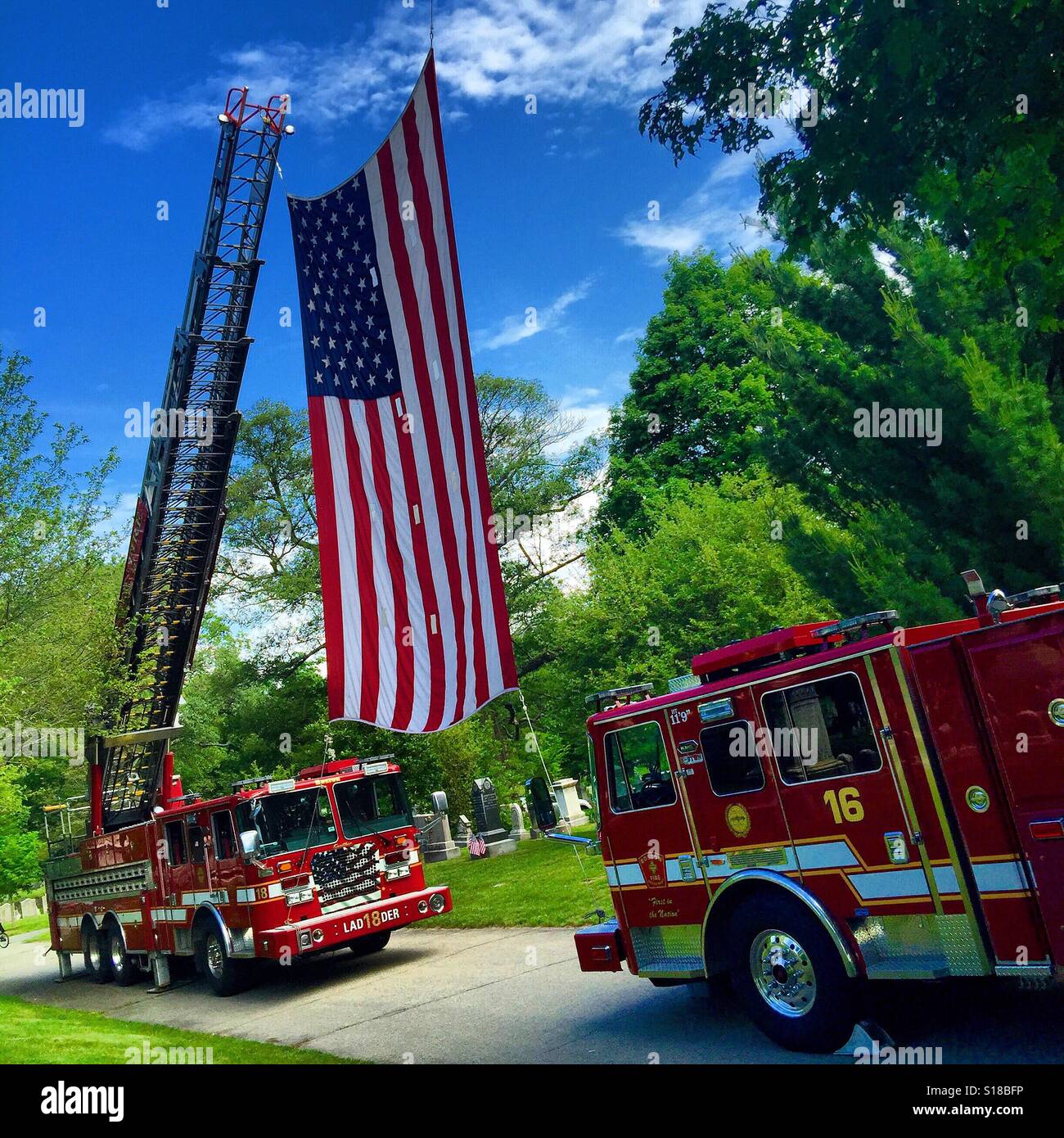 Boston firefighters memorial Sunday, firemens monument Forest Hills ...