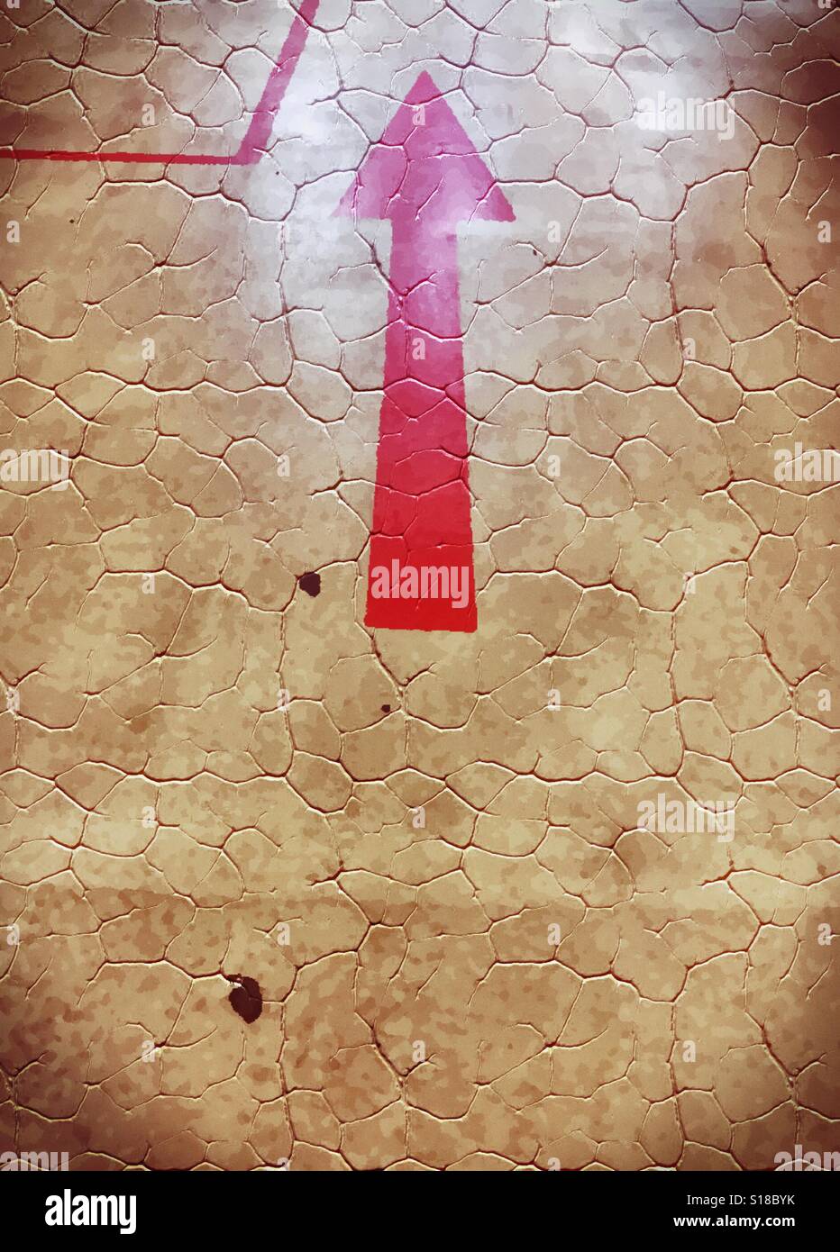 Time arrow hi-res stock photography and images - Alamy