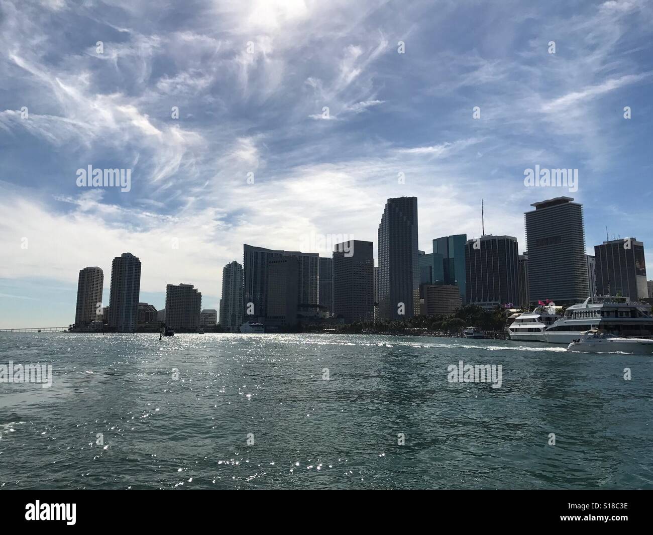 Miami sea hi-res stock photography and images - Alamy