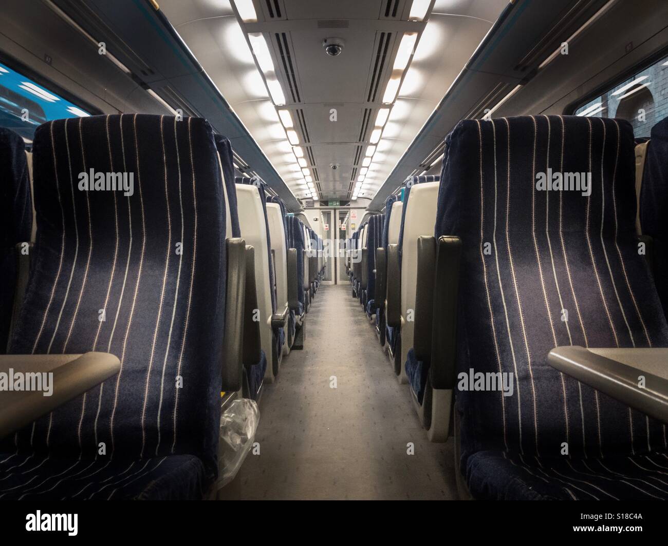 Back of train hi-res stock photography and images - Alamy