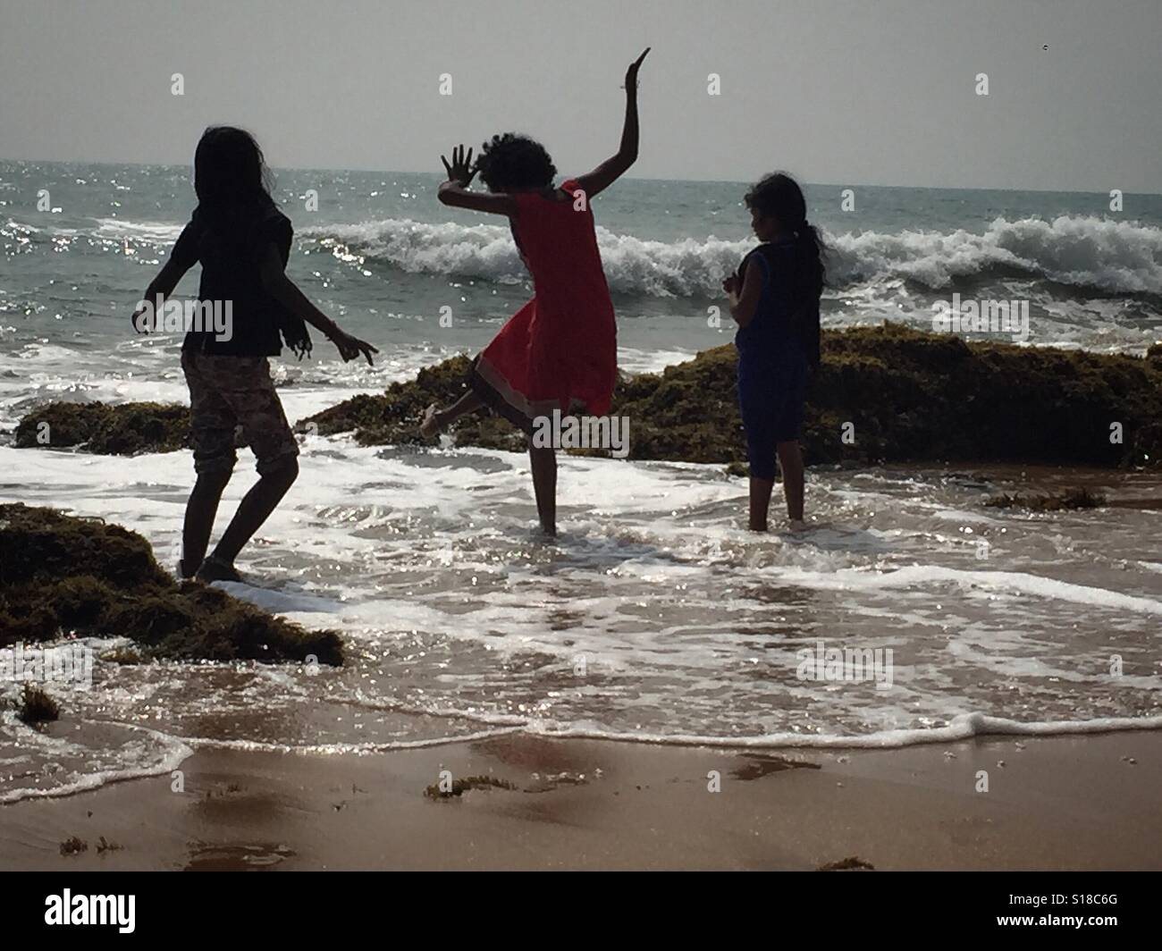 Joy kids hi-res stock photography and images - Alamy