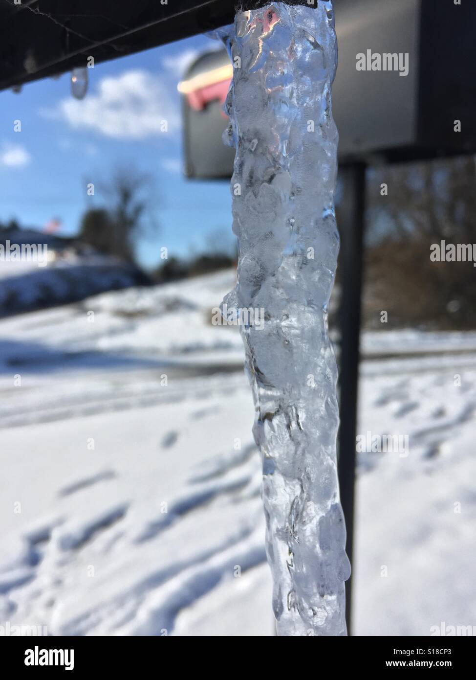 Ice sickle hi-res stock photography and images - Alamy